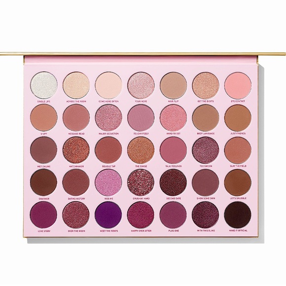 Morphe | Makeup | Nwob Morphe 35 Xo Artistry Palette | Poshmark
